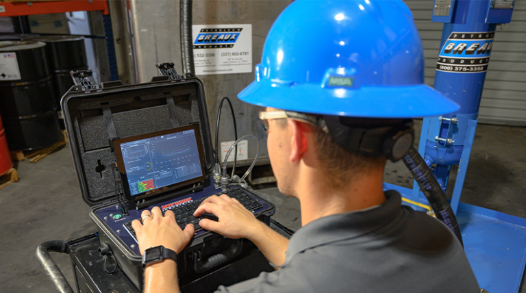 Spotlight Service Series - Lubrication Management - Breaux Petroleum ...