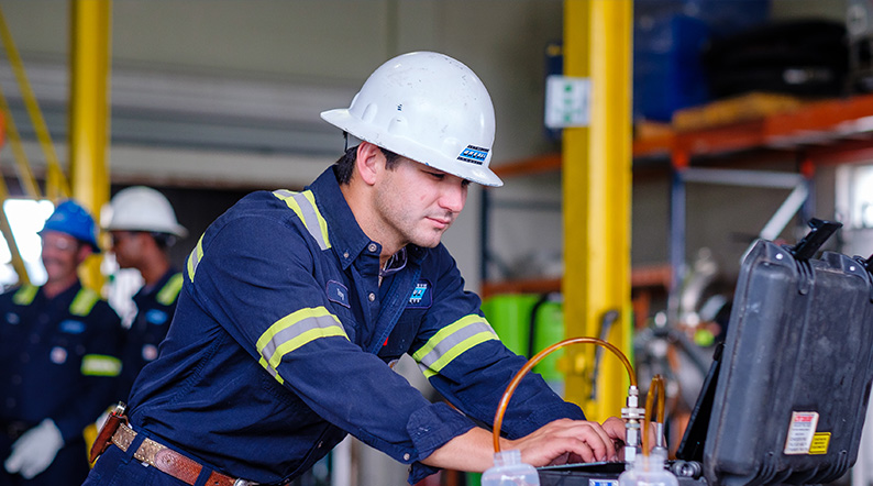 Benefits of a Lubrication Program - Breaux Petroleum Products